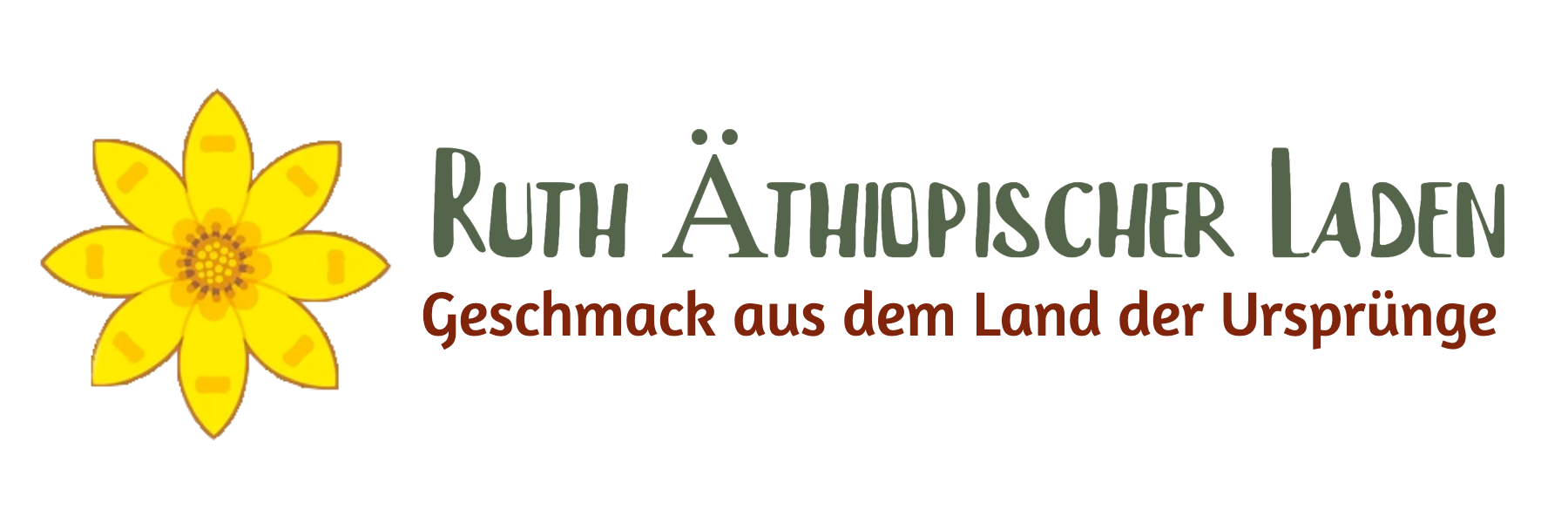 Ruth Äthiopischer Laden: Geschmack aus dem Land der Ursprünge